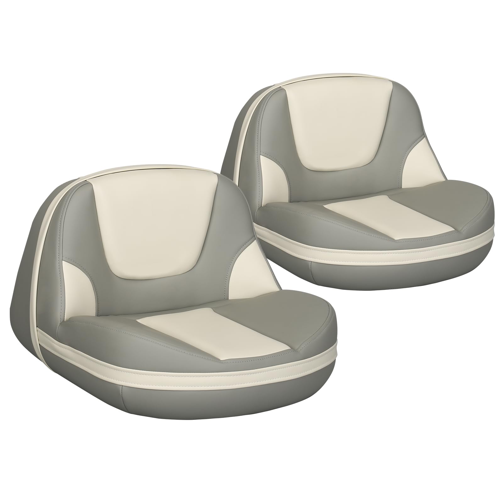 Pro Casting Boat Seat Lean Seat （ 2 seats ) | Leader Accessories