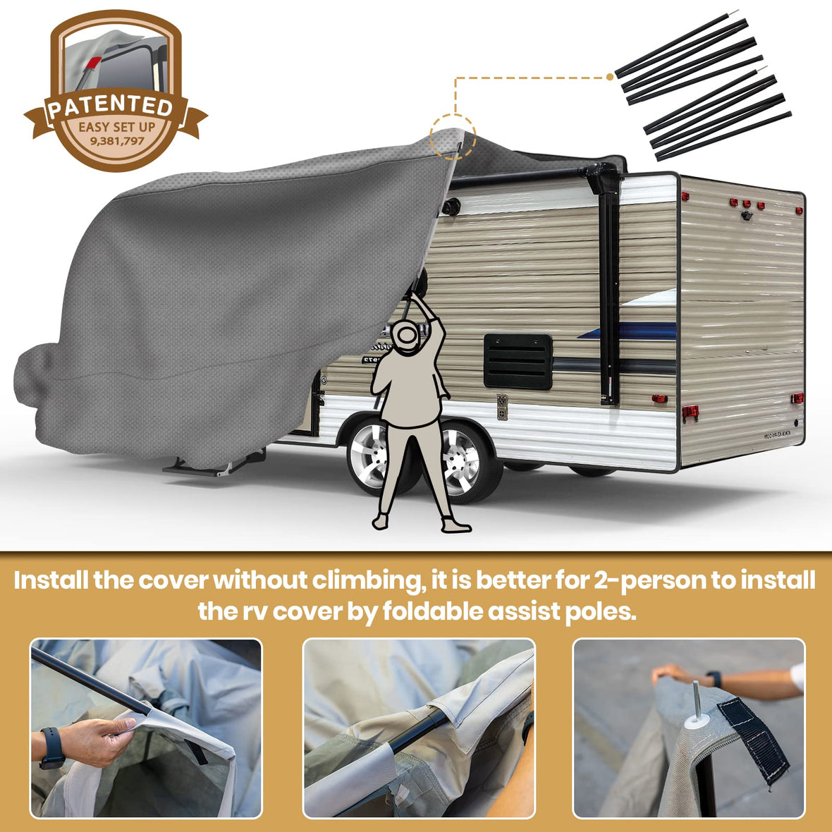 Leader Accessories® | Ultimate Solutions for Marine and Outdoor Sports