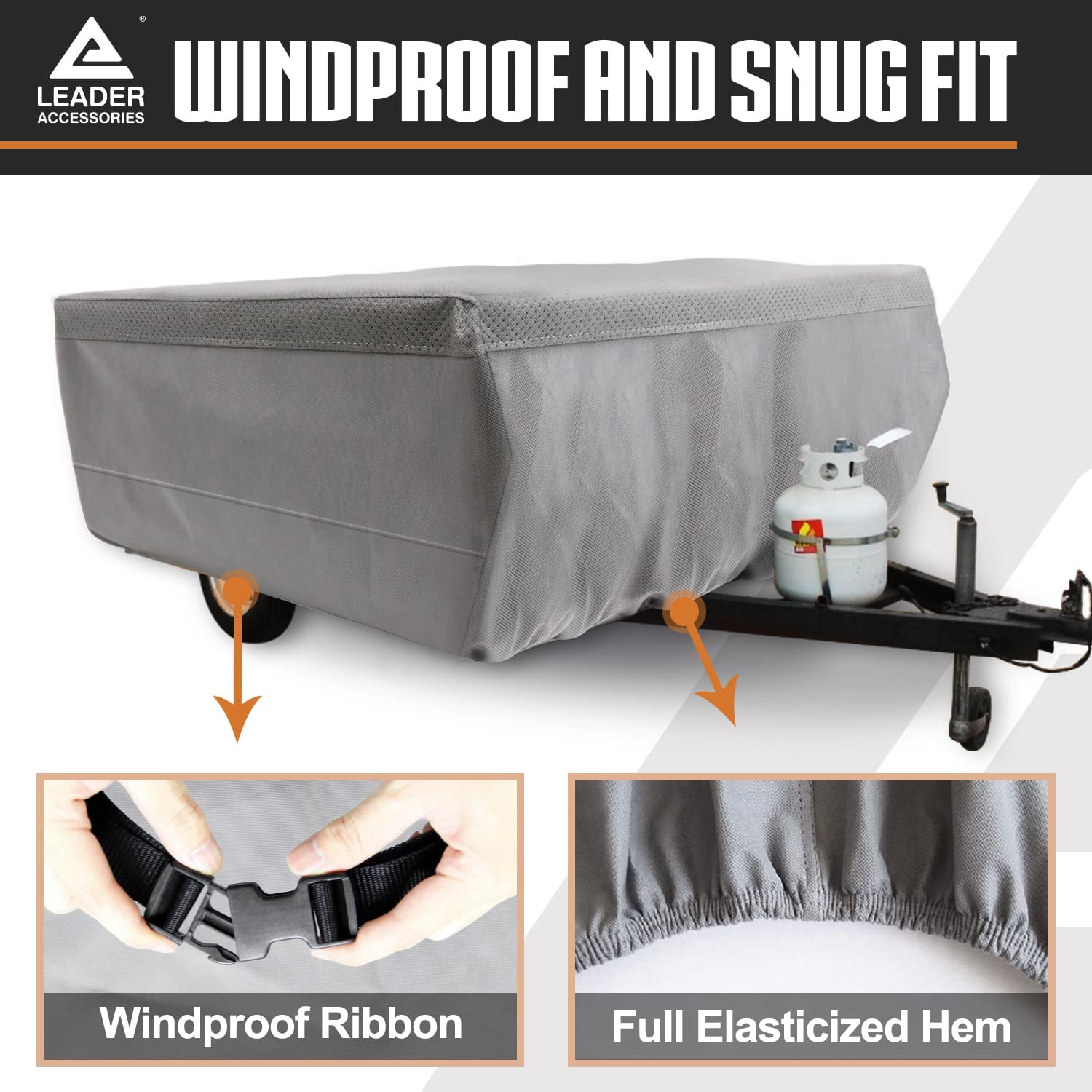 Leader Accessories® | Ultimate Solutions for Marine and Outdoor Sports